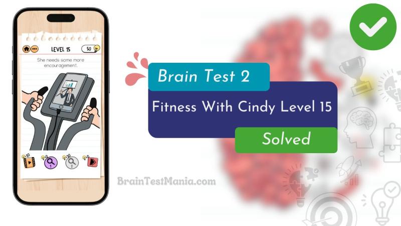 BrainTestMania on LinkedIn: SOLVED Brain Test 2 Fitness With Cindy ... BrainTestMania on LinkedIn: SOLVED Brain Test 2 Fitness With Cindy ...