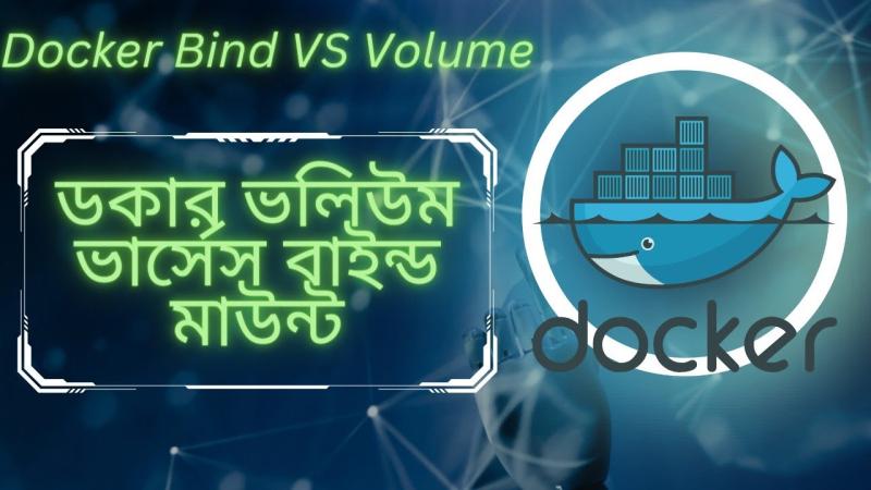 Munshi H M Rayhan on LinkedIn: Docker Bind mount VS Volume mount। ডকার ... Munshi H M Rayhan on LinkedIn: Docker Bind mount VS Volume mount। ডকার ...