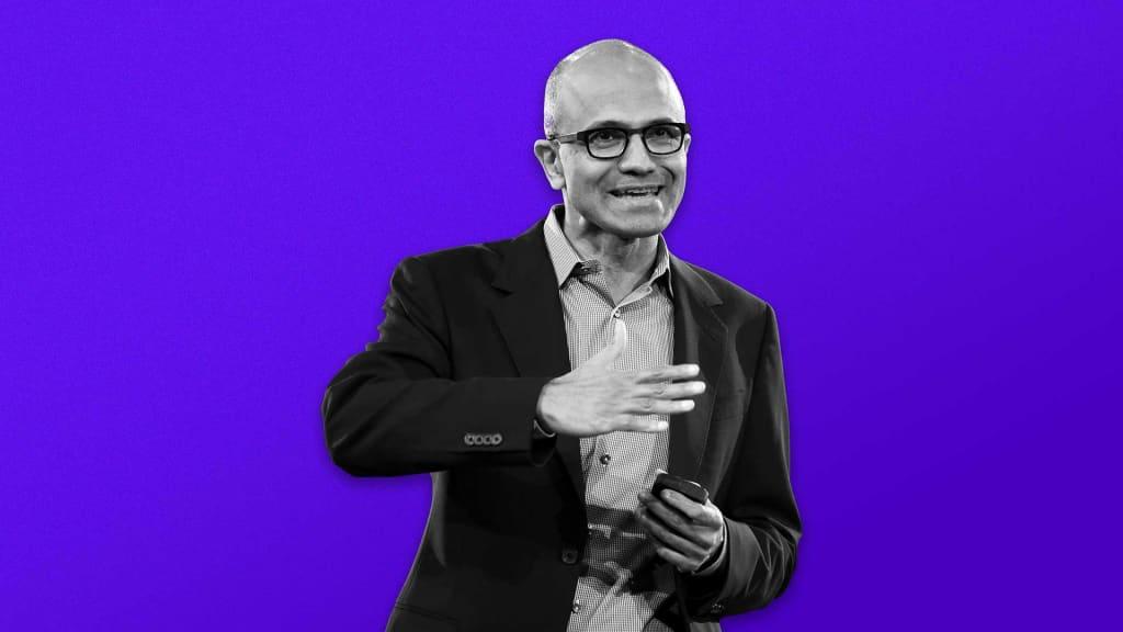 Vasco Reina on LinkedIn: Why Microsoft CEO Satya Nadella Says Its ... Vasco Reina on LinkedIn: Why Microsoft CEO Satya Nadella Says Its ...