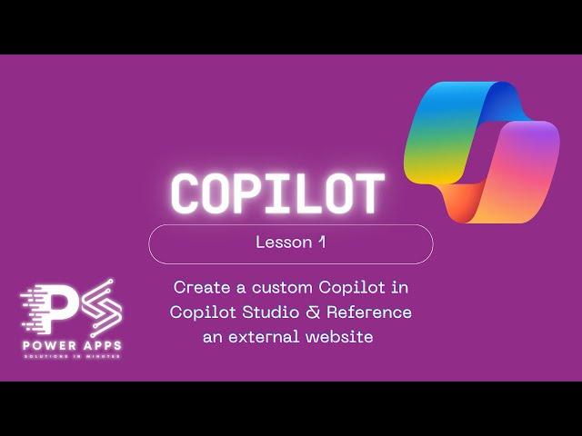 ps Hummingbird on LinkedIn: Copilot Lesson 1: Create a custom Copilot ... ps Hummingbird on LinkedIn: Copilot Lesson 1: Create a custom Copilot ...