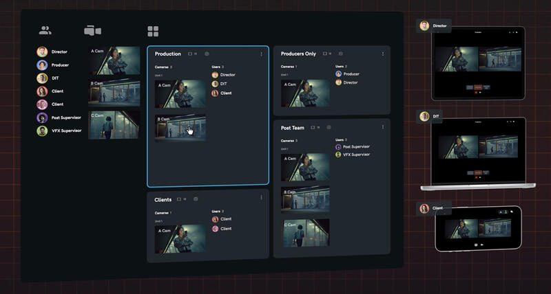 Matthew Allard ACS on LinkedIn: Teradek TV– a real-time viewing ... Matthew Allard ACS on LinkedIn: Teradek TV– a real-time viewing ...