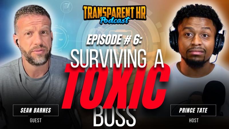 Daniel Prince Tate, SHRM-CP on LinkedIn: Surviving A Toxic Boss ☠️ ... Daniel Prince Tate, SHRM-CP on LinkedIn: Surviving A Toxic Boss ☠️ ...