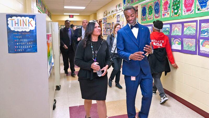 New MPS superintendent shrinks central office, pushing 40 staff into ... New MPS superintendent shrinks central office, pushing 40 staff into ...