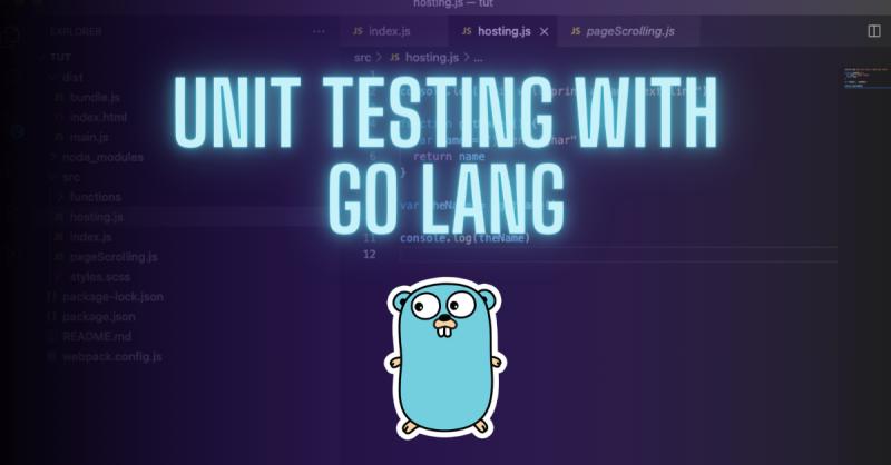 Deegha Galkissa on LinkedIn: Unit testing with Go Lang Deegha Galkissa on LinkedIn: Unit testing with Go Lang
