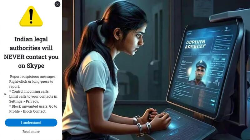 Isha Garg on LinkedIn: Skype rolls out real-time fraud warnings to curb ... Isha Garg on LinkedIn: Skype rolls out real-time fraud warnings to curb ...