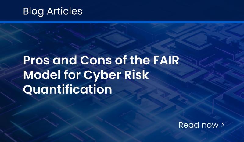Wes H. on LinkedIn: FAIR Cyber Risk Model Pros and Cons - Safe Security Wes H. on LinkedIn: FAIR Cyber Risk Model Pros and Cons - Safe Security