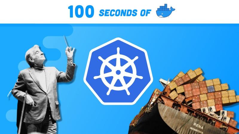 Jeffrey Rivera on LinkedIn: Kubernetes Explained in 100 Seconds Jeffrey Rivera on LinkedIn: Kubernetes Explained in 100 Seconds