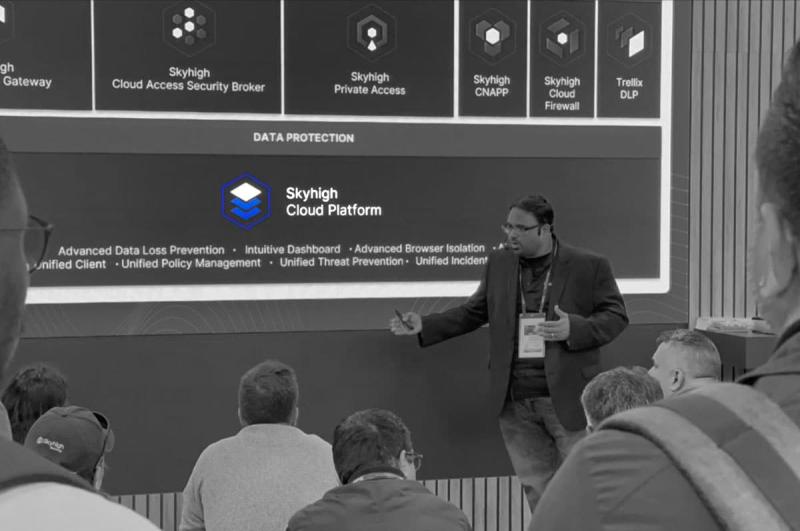 Kelly Elliott on LinkedIn: Skyhigh Security Shines at RSAC 2024 ... Kelly Elliott on LinkedIn: Skyhigh Security Shines at RSAC 2024 ...