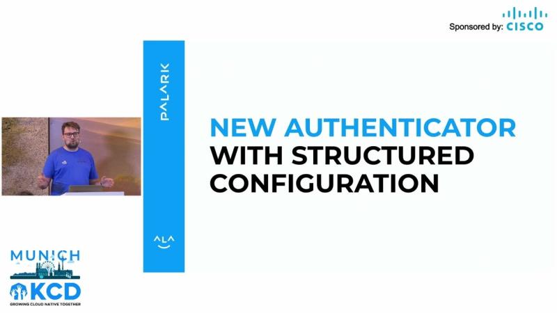 Palark GmbH on LinkedIn: Kubernetes Authentication 2.0: Structured ... Palark GmbH on LinkedIn: Kubernetes Authentication 2.0: Structured ...