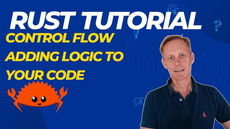 Charles Roberts on LinkedIn: Rust Tutorial - Mastering Control Flow in ... Charles Roberts on LinkedIn: Rust Tutorial - Mastering Control Flow in ...