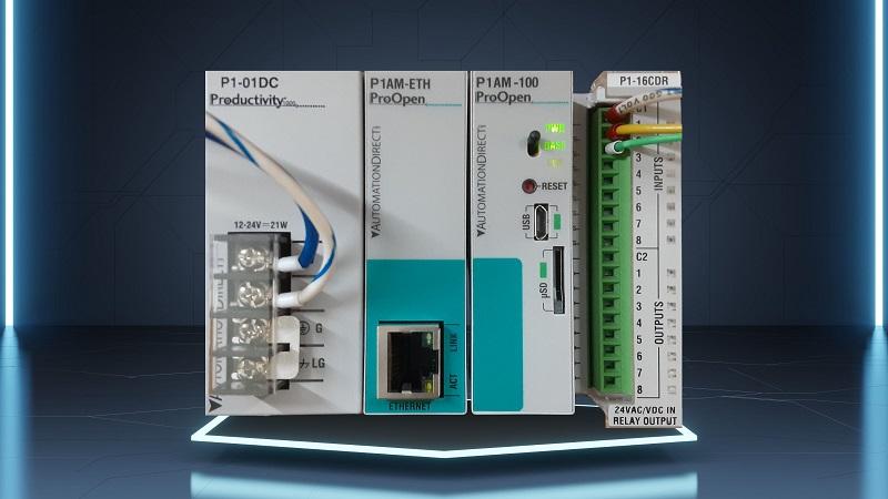 Tutorial: Arduino and AutomationDirect Merged in the ProOpen PLC ... Tutorial: Arduino and AutomationDirect Merged in the ProOpen PLC ...