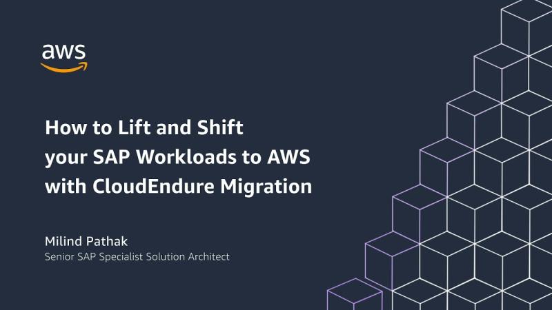ALEJANDRO J GONZALEZ MORALES on LinkedIn: How to Migrate SAP ... ALEJANDRO J GONZALEZ MORALES on LinkedIn: How to Migrate SAP ...