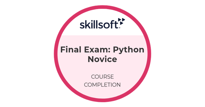 Radhika M. on LinkedIn: Final Exam: Python Novice • Radhika Malani ... Radhika M. on LinkedIn: Final Exam: Python Novice • Radhika Malani ...