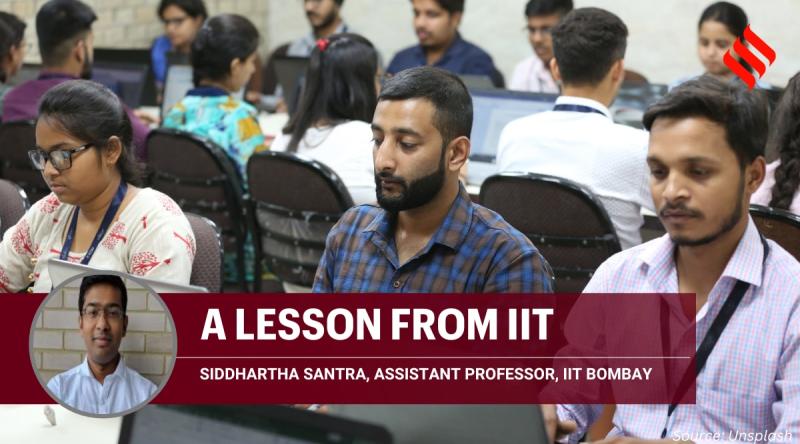 Anil Singhal on LinkedIn: A lesson from IIT | Your engineering branches ... Anil Singhal on LinkedIn: A lesson from IIT | Your engineering branches ...