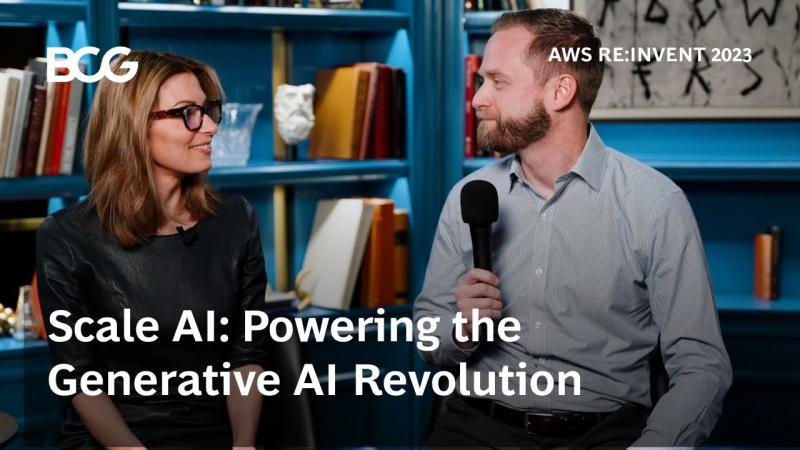 Scale AI on LinkedIn: Scale AI: Powering the Generative AI Revolution Scale AI on LinkedIn: Scale AI: Powering the Generative AI Revolution
