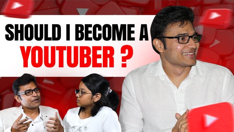 Ravindrababu Ravula on LinkedIn: Should i become a youtuber like ... Ravindrababu Ravula on LinkedIn: Should i become a youtuber like ...