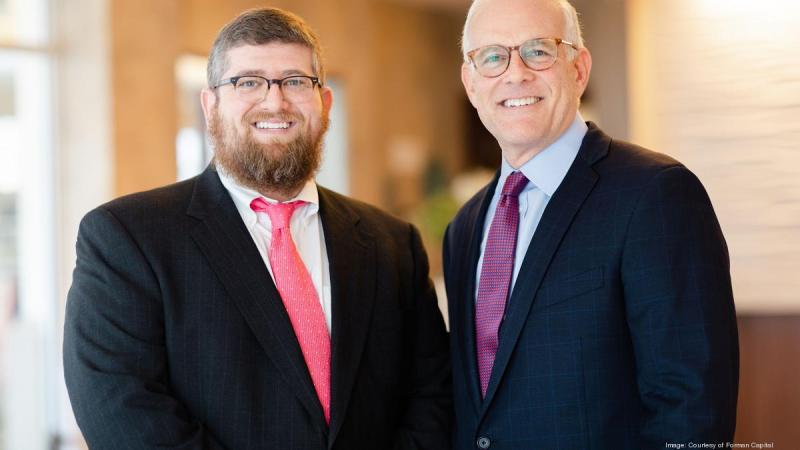 Evan Blair on LinkedIn: Commercial lenders Brett Forman, Ben Jacobson ... Evan Blair on LinkedIn: Commercial lenders Brett Forman, Ben Jacobson ...