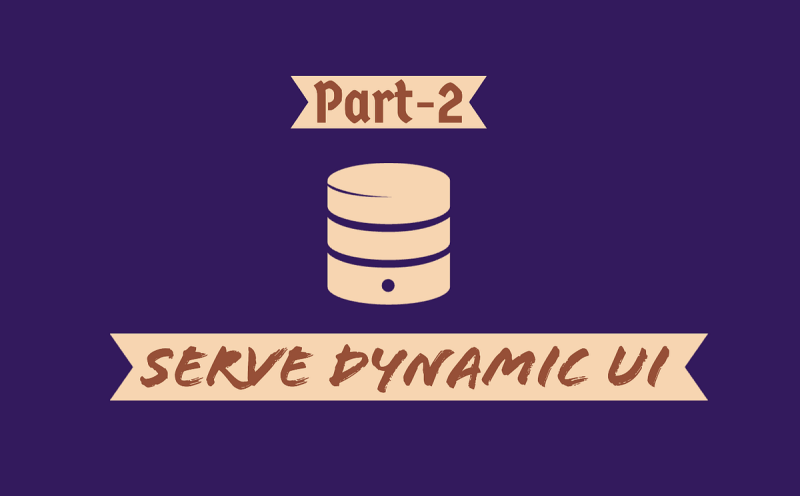 Sk Ahron on LinkedIn: Server-Driven UI Implementation from scratch in ... Sk Ahron on LinkedIn: Server-Driven UI Implementation from scratch in ...