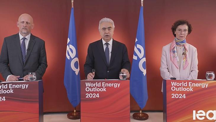 Fahad Jahangir, MBA, CLTD on LinkedIn: IEA forecasts continued nuclear ... Fahad Jahangir, MBA, CLTD on LinkedIn: IEA forecasts continued nuclear ...