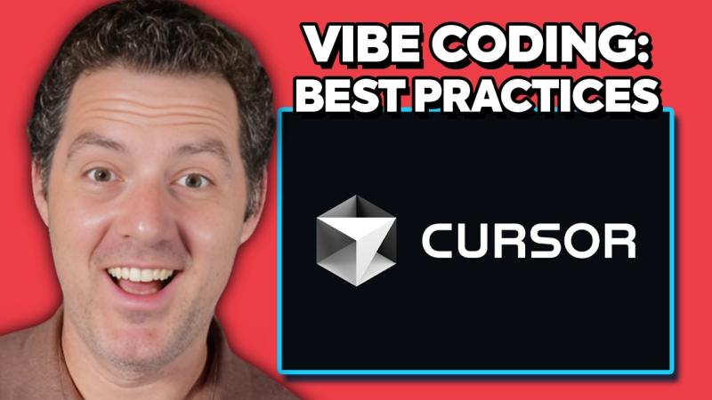 Vibe Coding Tutorial and Best Practices (Cursor / Windsurf) | Michael ... Vibe Coding Tutorial and Best Practices (Cursor / Windsurf) | Michael ...