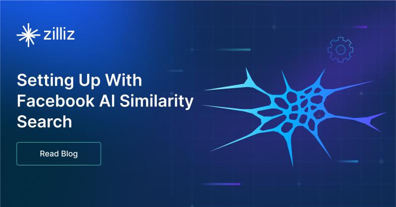 Fendy F. on LinkedIn: Setting Up With Facebook AI Similarity Search (FAISS) Fendy F. on LinkedIn: Setting Up With Facebook AI Similarity Search (FAISS)