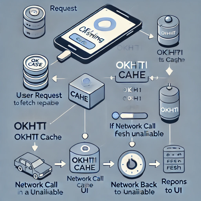 Implementing Offline Caching with OkHttp | Prahalad Sharma Implementing Offline Caching with OkHttp | Prahalad Sharma