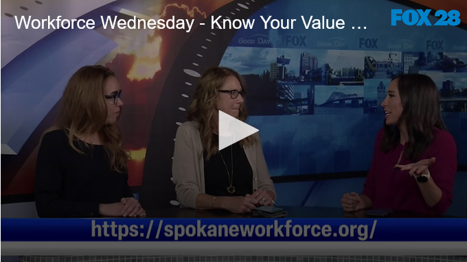 Kevin Williams on LinkedIn: Workforce Wednesday – Know Your Worth | FOX ... Kevin Williams on LinkedIn: Workforce Wednesday – Know Your Worth | FOX ...