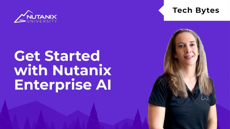 Debojyoti (Debo) Dutta on LinkedIn: Getting Started with Nutanix ... Debojyoti (Debo) Dutta on LinkedIn: Getting Started with Nutanix ...