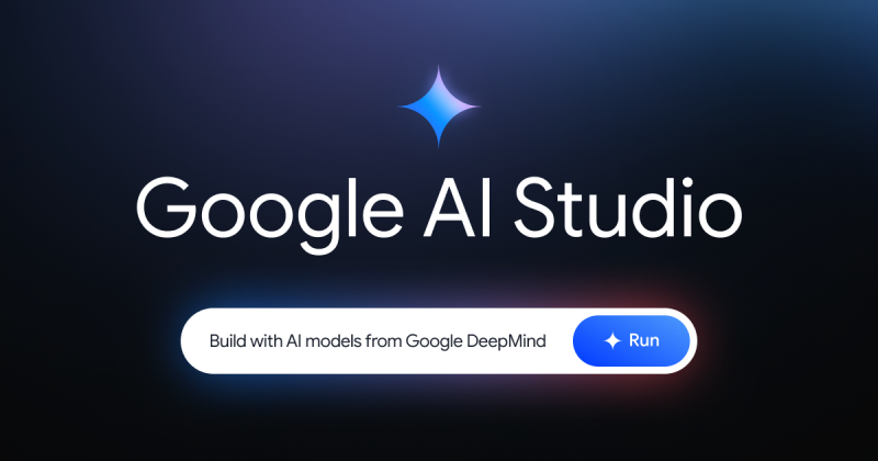 Google AI Studio | Satya Kiran Vantakula Google AI Studio | Satya Kiran Vantakula