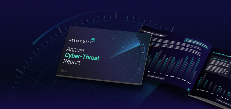 ReliaQuest 2025 Annual Cyber-Threat Report - ReliaQuest | Derya Erbil ReliaQuest 2025 Annual Cyber-Threat Report - ReliaQuest | Derya Erbil