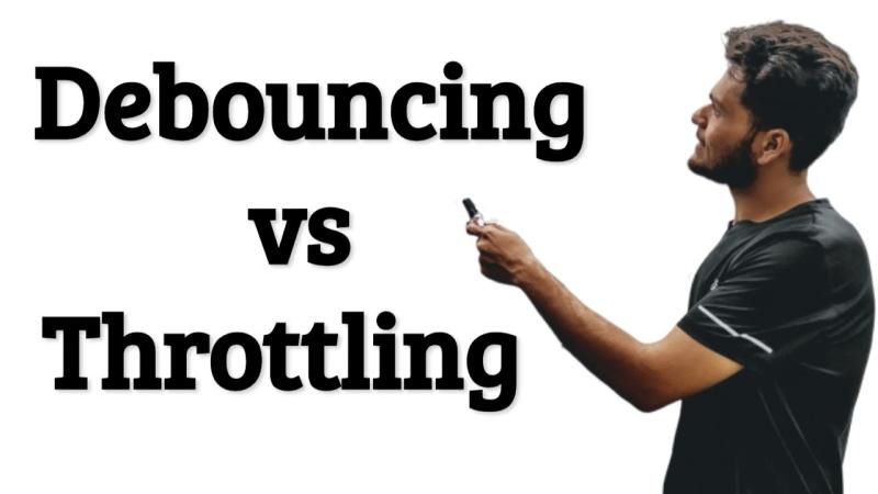 Piyali Das on LinkedIn: Debouncing vs Throttling | Walmart UI Interview ... Piyali Das on LinkedIn: Debouncing vs Throttling | Walmart UI Interview ...