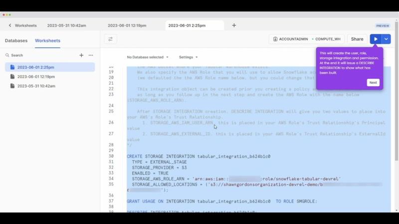 Tabular (now part of Databricks) on LinkedIn: Tabular Bits: Working ... Tabular (now part of Databricks) on LinkedIn: Tabular Bits: Working ...