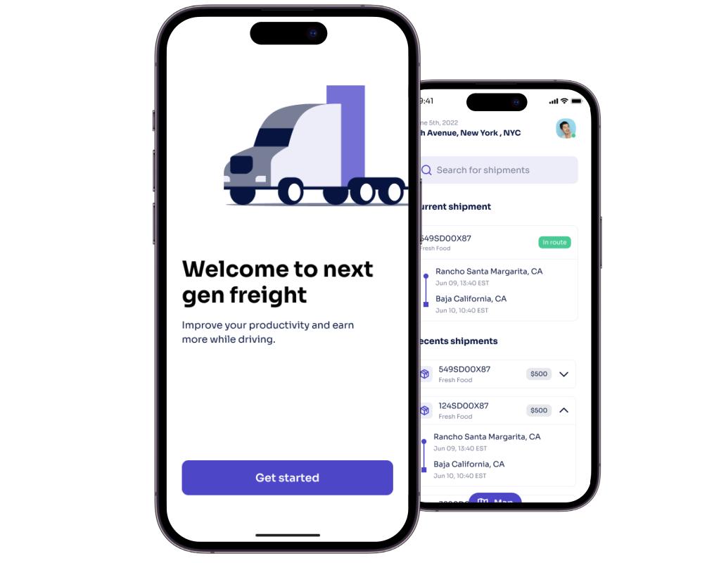 Laxaar on LinkedIn: Shipment Booking App Laxaar on LinkedIn: Shipment Booking App
