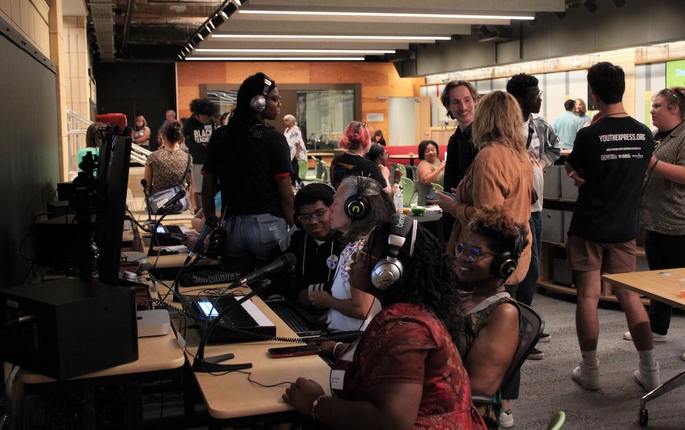 Jennie Ewing Liska on LinkedIn: These Pittsburgh teen media creators ... Jennie Ewing Liska on LinkedIn: These Pittsburgh teen media creators ...