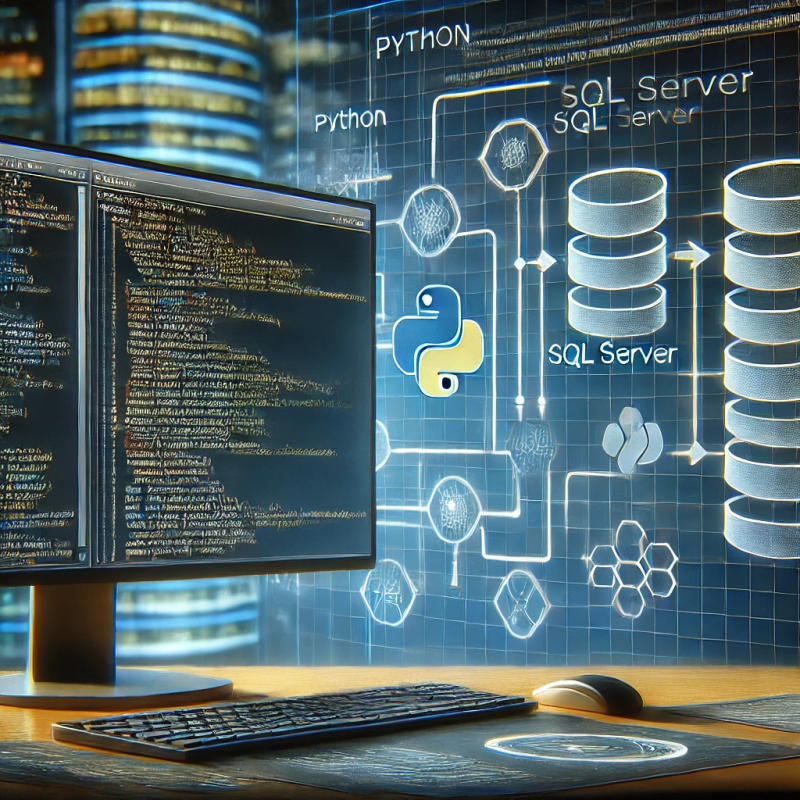 Abhishek Mishra on LinkedIn: Connect Python with MS SQL Server Using ... Abhishek Mishra on LinkedIn: Connect Python with MS SQL Server Using ...