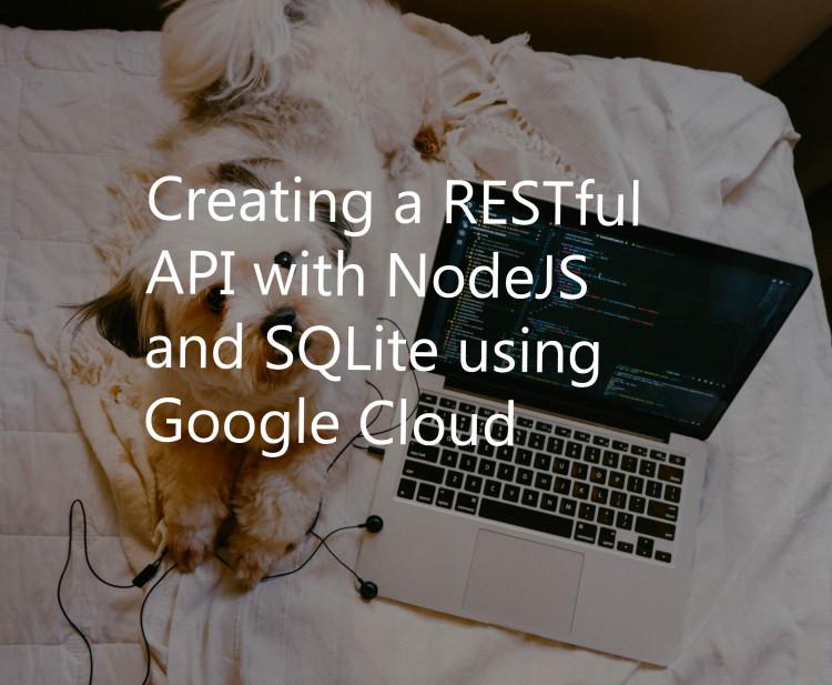 Creating a RESTful API with NodeJS and SQLite | Sachin Artani Creating a RESTful API with NodeJS and SQLite | Sachin Artani