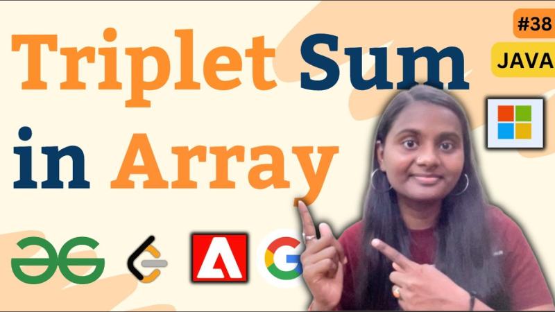 Mansi Singh on LinkedIn: Triplet Sum in Array | Arrays 💯 | GFG | JAVA ... Mansi Singh on LinkedIn: Triplet Sum in Array | Arrays 💯 | GFG | JAVA ...