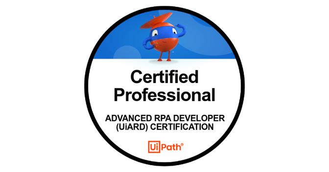 Karim Budhwani on LinkedIn: UiPath Certified Professional Advanced RPA ... Karim Budhwani on LinkedIn: UiPath Certified Professional Advanced RPA ...