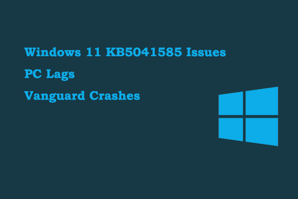 Shirley Fu on LinkedIn: Windows 11 KB5041585 Issues: Slows Down PC ... Shirley Fu on LinkedIn: Windows 11 KB5041585 Issues: Slows Down PC ...