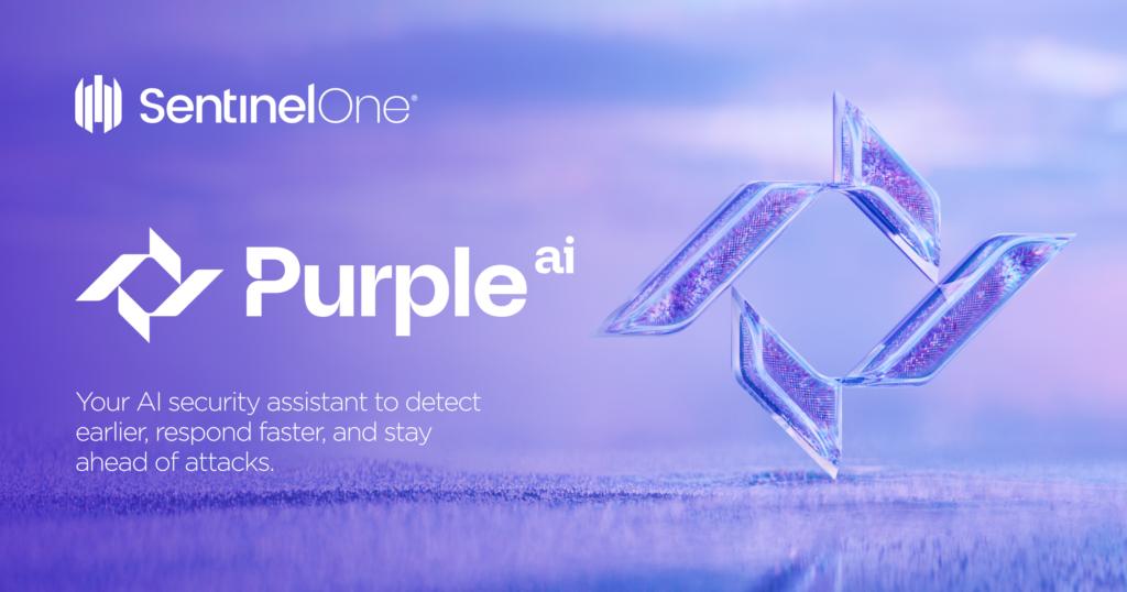 Julian McMenamin on LinkedIn: SentinelOne Purple AI - Advanced AI ... Julian McMenamin on LinkedIn: SentinelOne Purple AI - Advanced AI ...