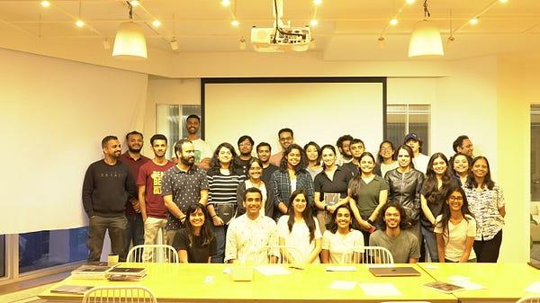Chahat Bhatia on LinkedIn: Let’s Hack Bangalore Hackathon- by Obvious Chahat Bhatia on LinkedIn: Let’s Hack Bangalore Hackathon- by Obvious
