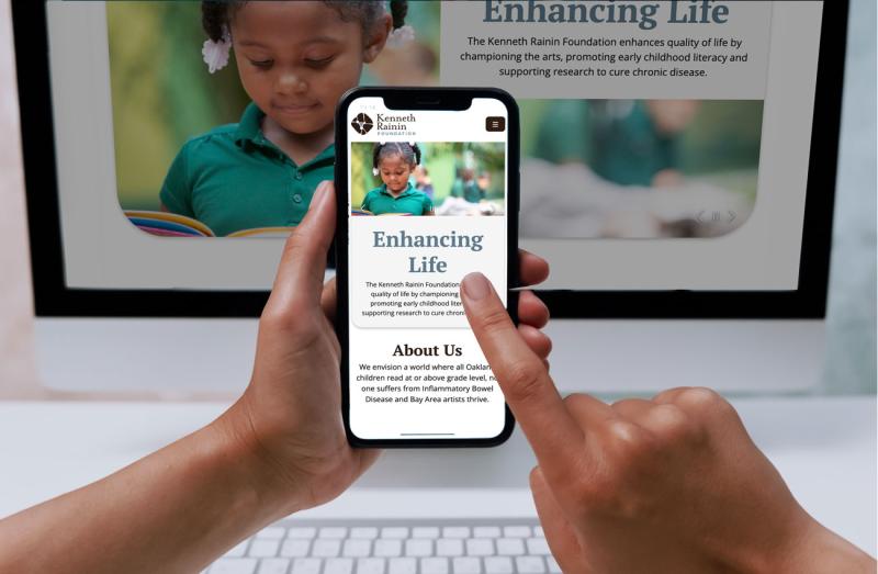Roberta Morris on LinkedIn: Introducing Our New Website - Kenneth ... Roberta Morris on LinkedIn: Introducing Our New Website - Kenneth ...