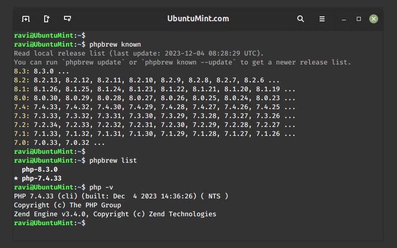 TecMint: Linux Howto's Guide on LinkedIn: How to Install Multiple PHP ... TecMint: Linux Howto's Guide on LinkedIn: How to Install Multiple PHP ...