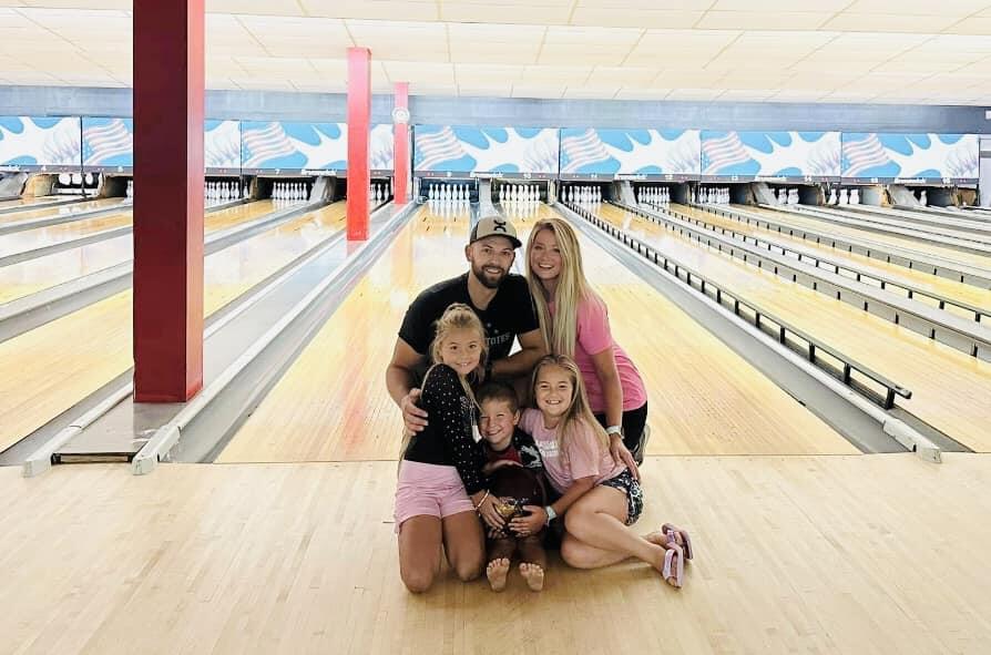 You ain't seen nothing yet...Perryville's bowling joint is now Alley ... You ain't seen nothing yet...Perryville's bowling joint is now Alley ...