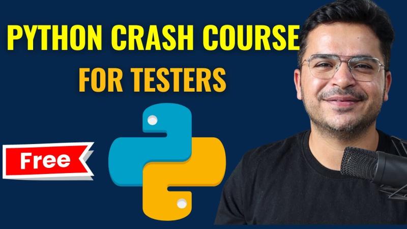 Mukesh Otwani on LinkedIn: Python Tutorials For Automation Testing ... Mukesh Otwani on LinkedIn: Python Tutorials For Automation Testing ...