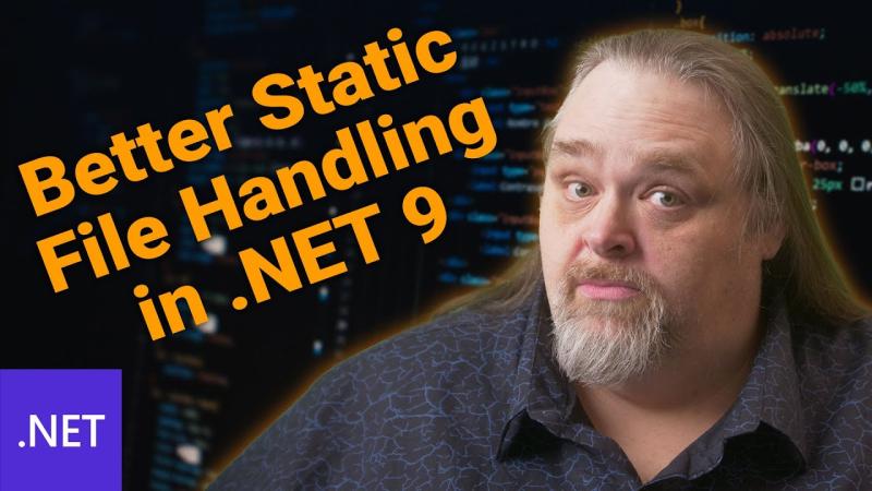 Shawn Wildermuth on LinkedIn: Coding Shorts 107: Better Static File ... Shawn Wildermuth on LinkedIn: Coding Shorts 107: Better Static File ...