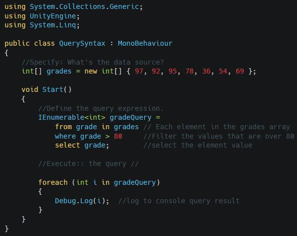 Alexandr Tolson on LinkedIn: Method Syntax vs Query Syntax Alexandr Tolson on LinkedIn: Method Syntax vs Query Syntax