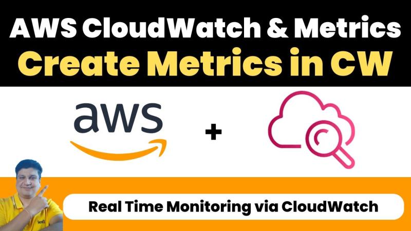 codeonedigest cod on LinkedIn: CloudWatch Metrics Made Simple with Real ... codeonedigest cod on LinkedIn: CloudWatch Metrics Made Simple with Real ...
