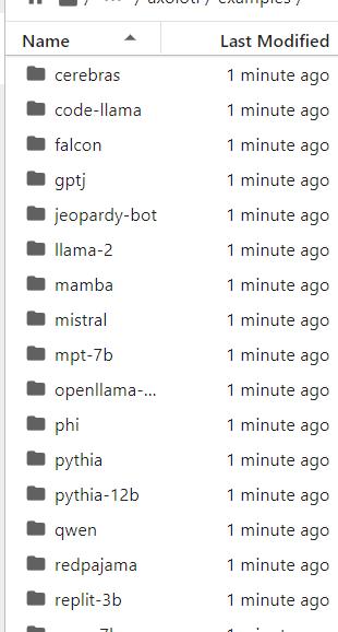 Plaban Nayak on LinkedIn: No Code LLM Fine Tuning using Axolotl Plaban Nayak on LinkedIn: No Code LLM Fine Tuning using Axolotl