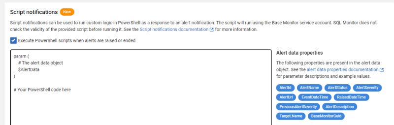 Graeme Lilly on LinkedIn: Integrating Redgate Monitor Alerts with New ... Graeme Lilly on LinkedIn: Integrating Redgate Monitor Alerts with New ...